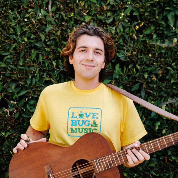 LoveBug & Me Team Member Mr. Gabe